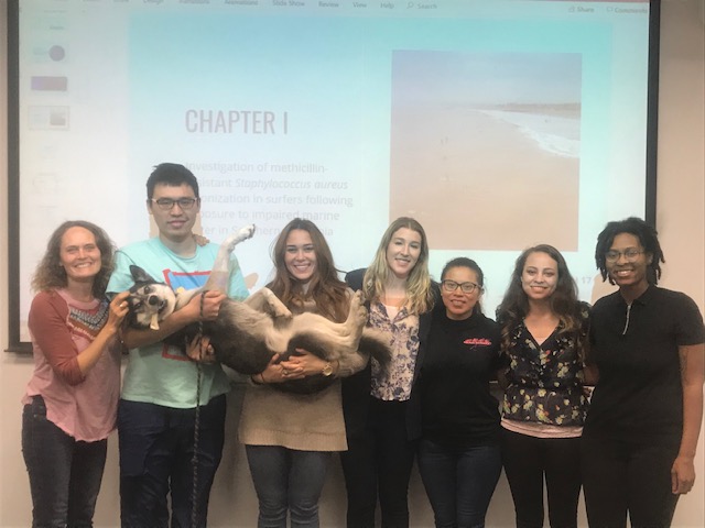 JAYLab UCLA – Environmental Research Lab