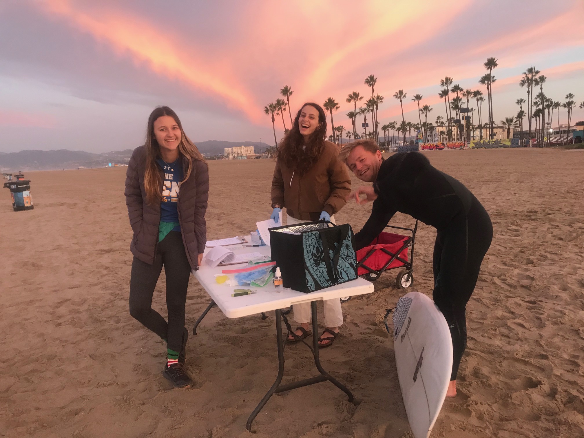 JAYLab UCLA – Environmental Research Lab