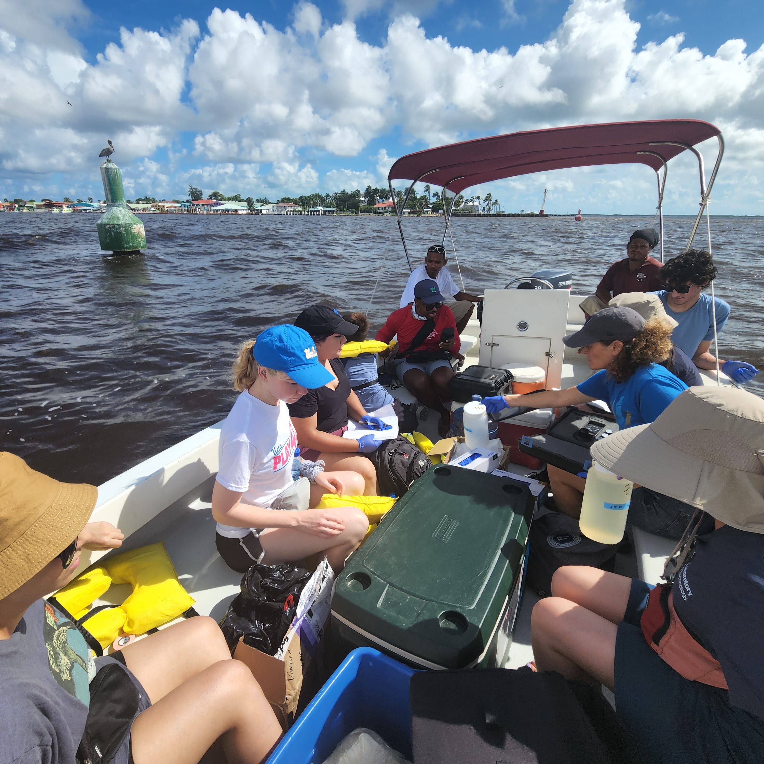 Antibiotic Resistance in the Environment – JAYLab UCLA