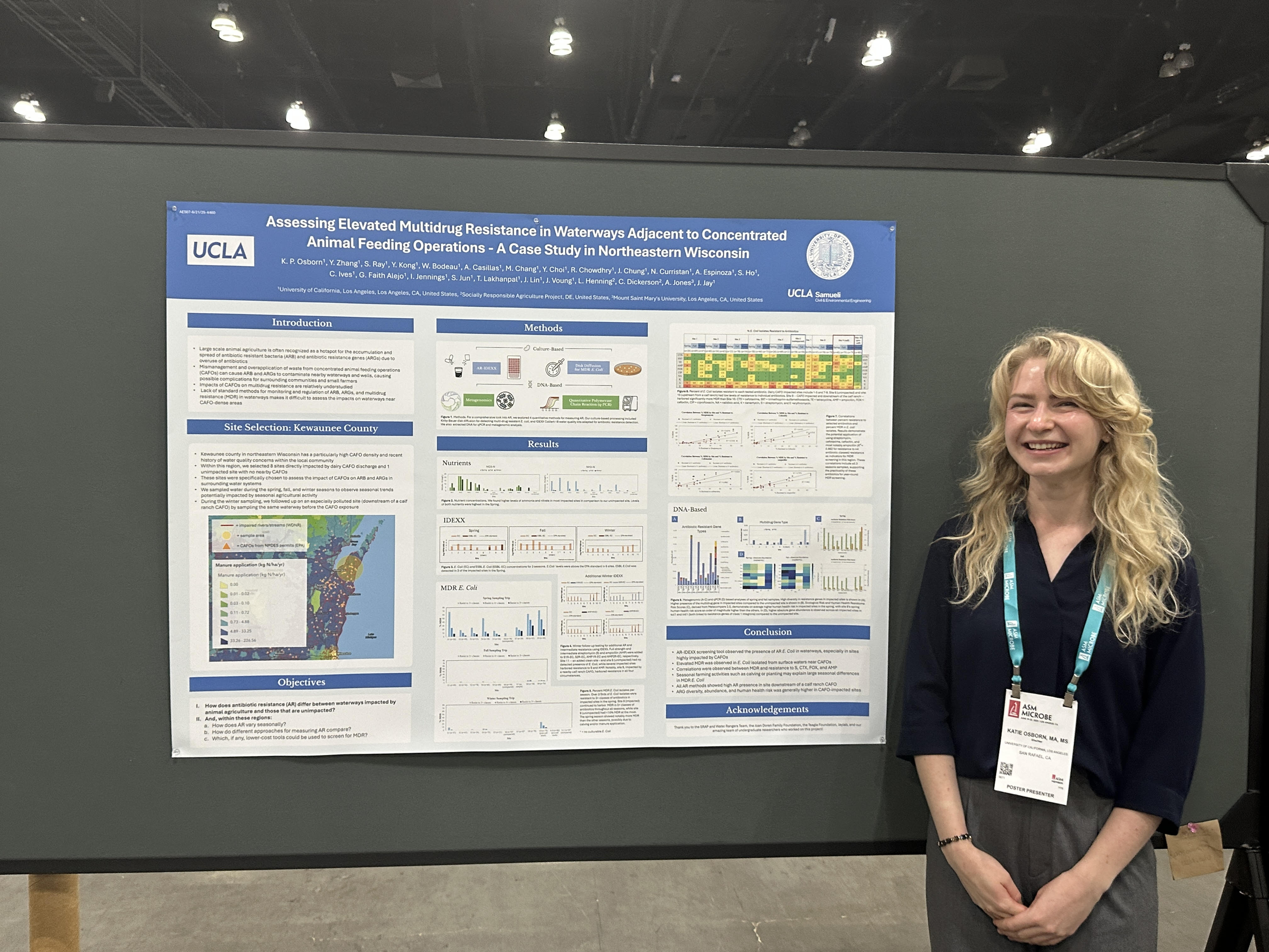 JAYLab UCLA – Environmental Research Lab